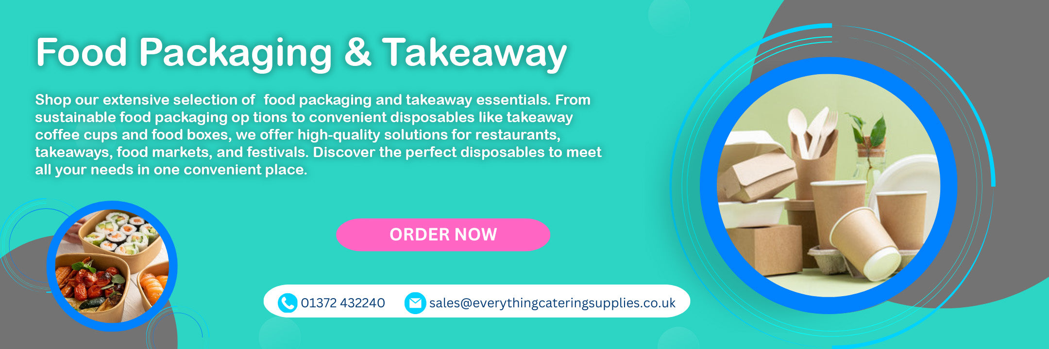 Everything Catering Supplies